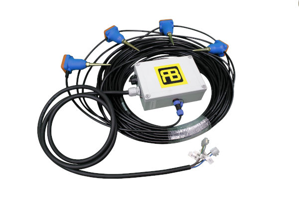 Globalsat - Seismo Ground Sensor