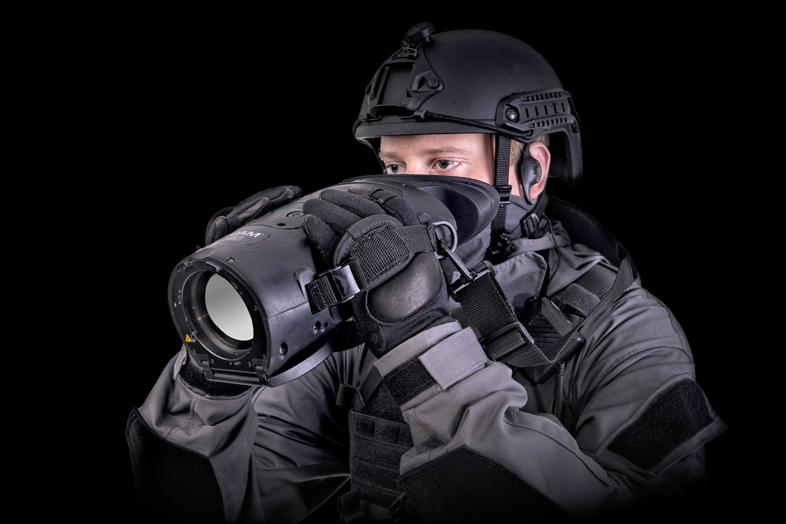 TiCAM 750 by Thermoteknix